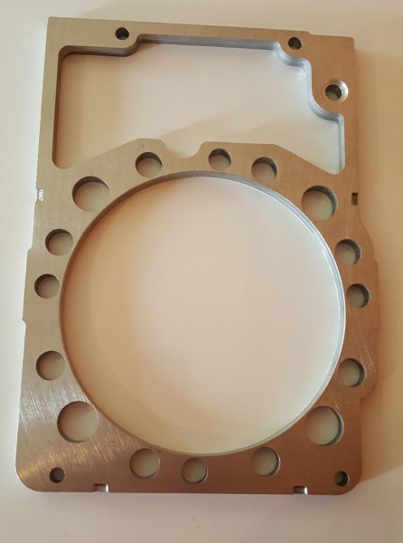 110-6994: Plate, Spacer | Novi Group