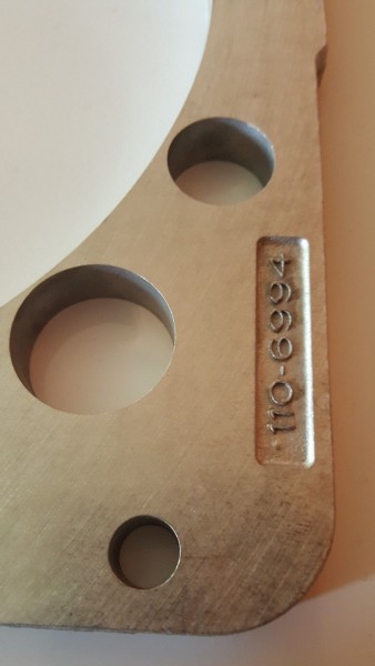 110-6994: Plate, Spacer | Novi Group