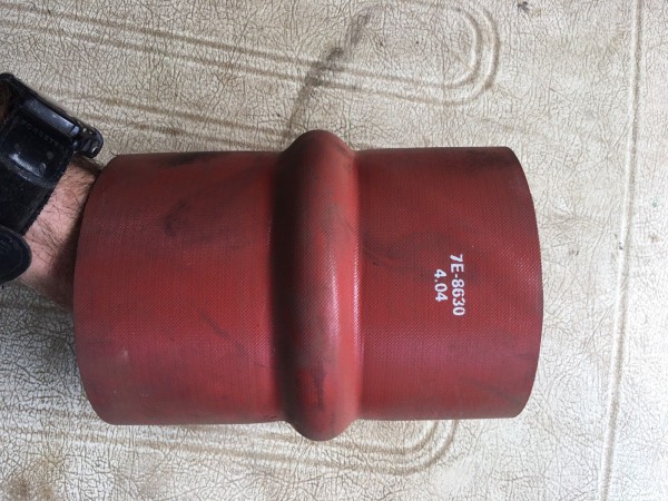 7E-8630: HOSE-HUMP AIR INLET | Novi Group