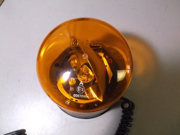 108-1029: LAMP GP-WARNING BEACON -AMBER | Novi Group