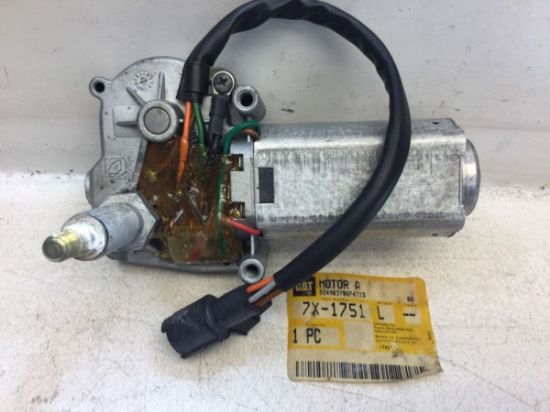 7X-1751: MOTOR AS-WIPER | Novi Group