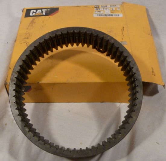 209-7461: Ring Gear | Novi Group