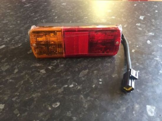 700/41600: Rear Lamp Complete new Models | Novi Group