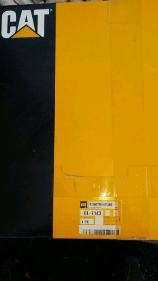 6L-7143: Diaphragm, Gas regulator | Novi Group