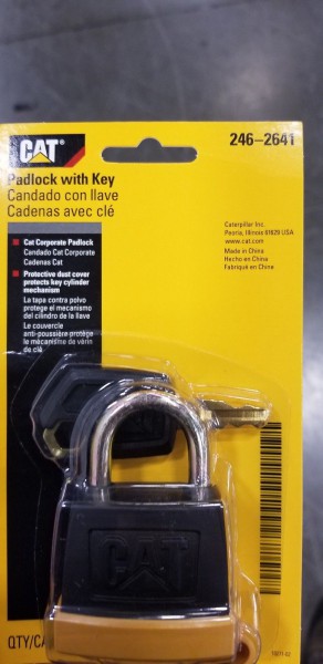 246-2641: PADLOCK GP | Novi Group