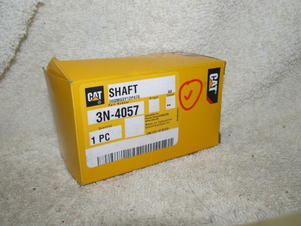 3N-4057: SHAFT | Novi Group
