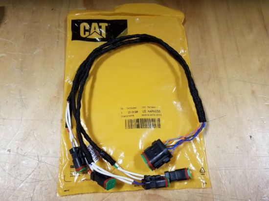 121-0198: HARNESS AS | Novi Group