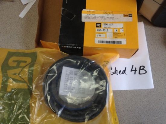 258-0313: SEAL KIT | Novi Group