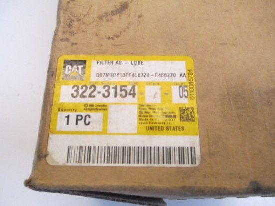 322-3154: FILTER GP OIL | Novi Group