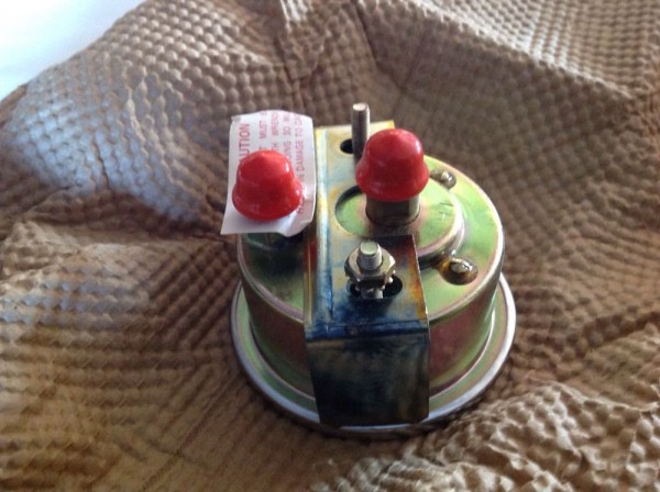 4W-0508: INDICATOR PRESSURE | Novi Group