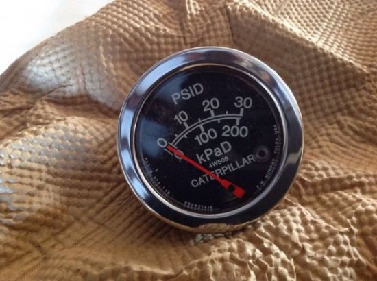 4W-0508: INDICATOR PRESSURE | Novi Group