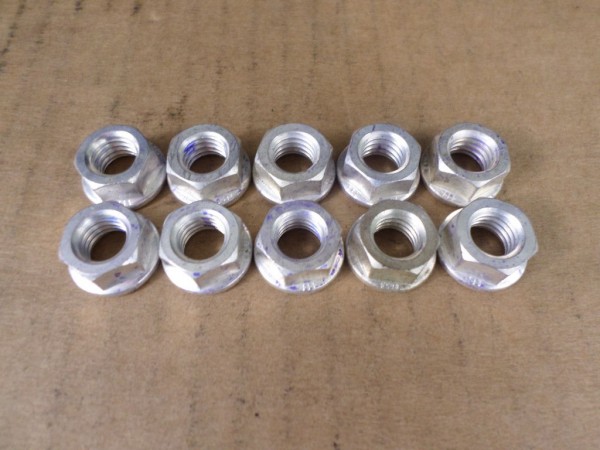 291-5204: LOCKNUT HEX | Novi Group