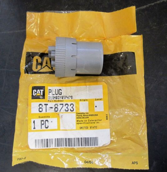 8T-8733: PLUG | Novi Group