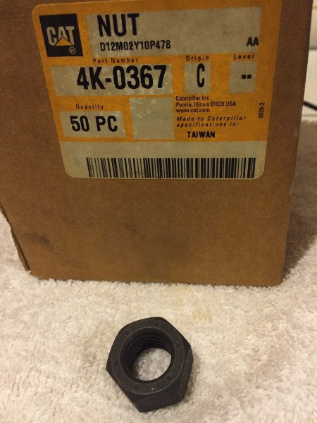 4K-0367: NUT, CUTTING EDGE | Novi Group