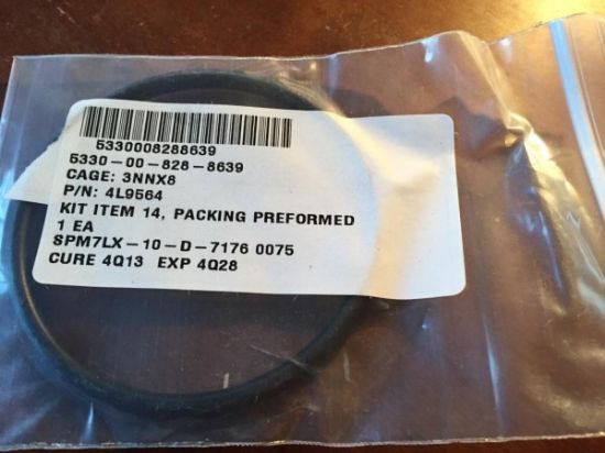 CATERPILLAR 4L-9564: SEAL-O-RING | Novi Group