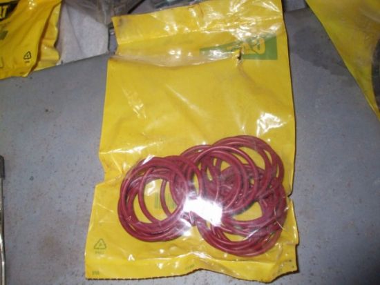 CATERPILLAR 2S-4078: SEAL-O-RING | Novi Group