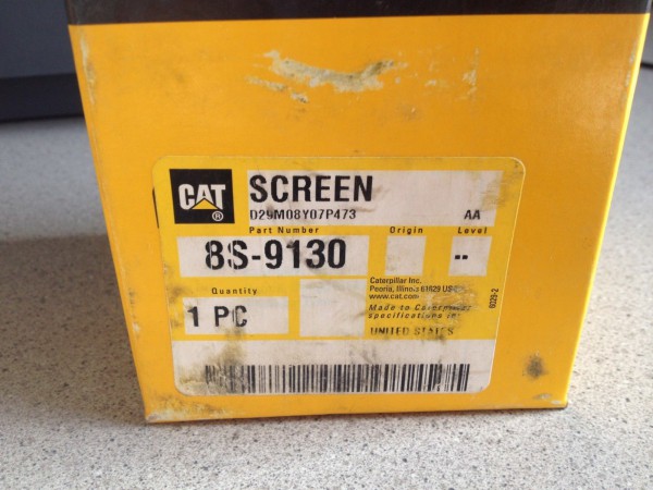 8S-9130: SCREEN | Novi Group