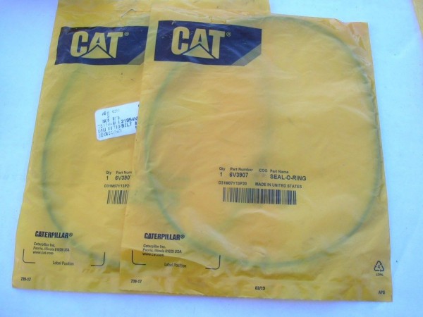 6V-3907: SEAL-O-RING | Novi Group