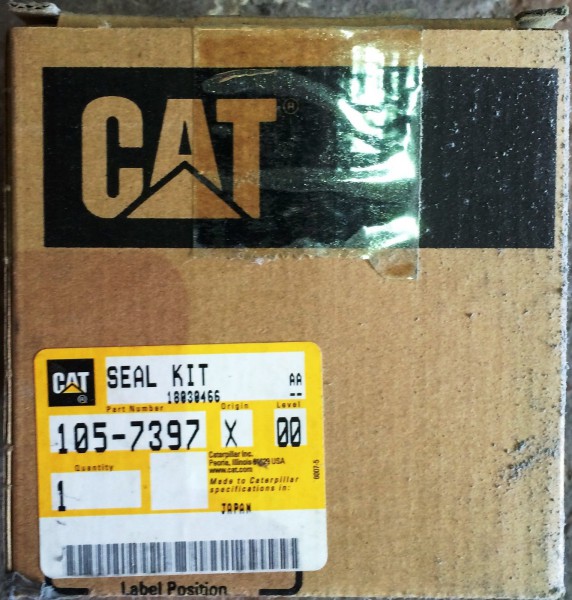 105-7397: SEAL KIT | Novi Group