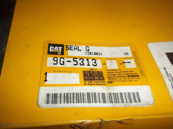 9G-5313: SEAL G | Novi Group