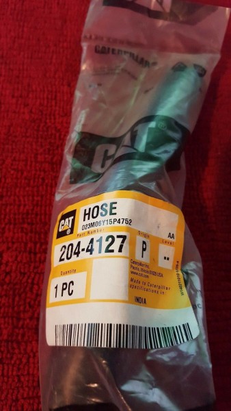 204-4127: HOSE | Novi Group