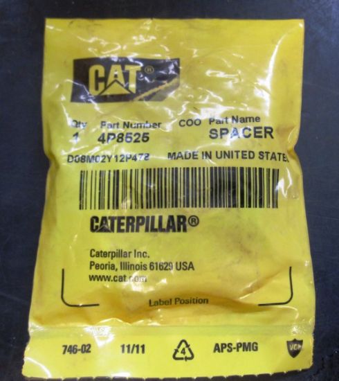 CATERPILLAR 4P-8525: Spacer | Novi Group