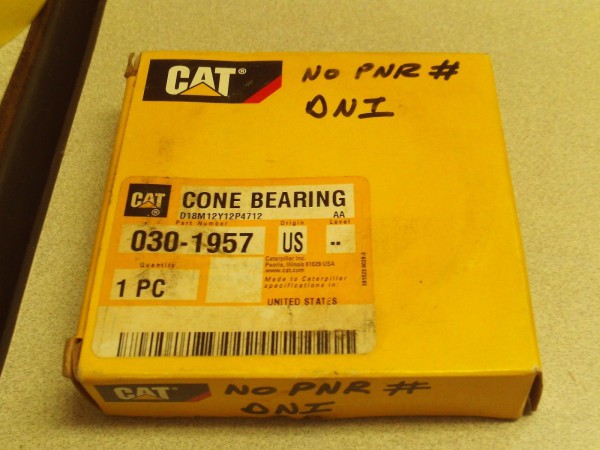 030-1957: CONE BEARING | Novi Group