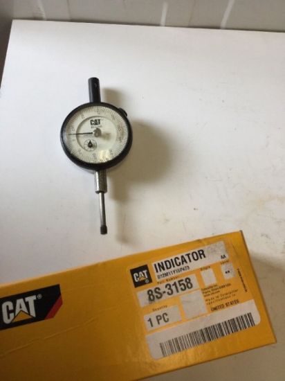 8S-3158: INDICATOR | Novi Group