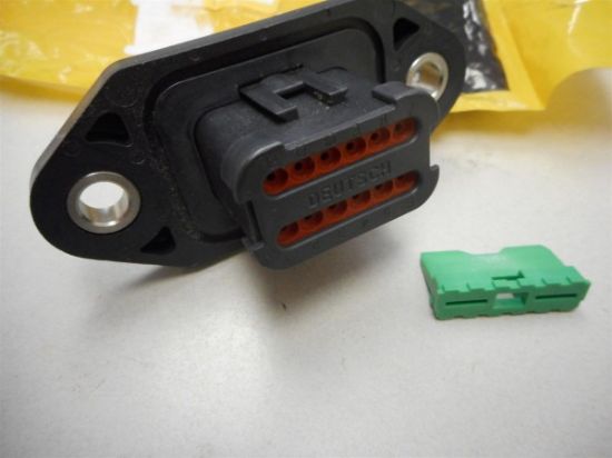 103-8134: RECEPTACLE K | Novi Group