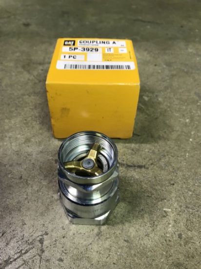 5P-3929: COUPLING | Novi Group