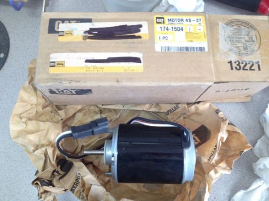 174-1504: MOTOR AS-27 | Novi Group