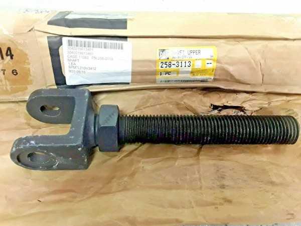 258-3113: SHAFT UPPER | Novi Group