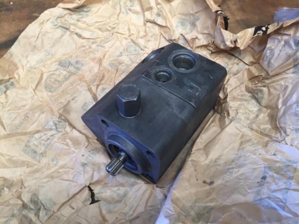 10R-9838: PUMP GP F | Novi Group