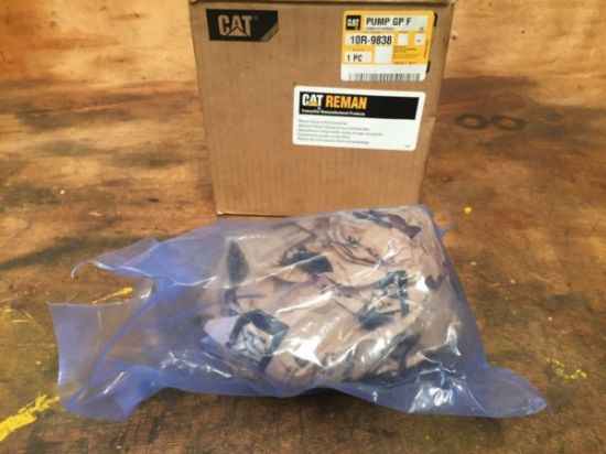 10R-9838: PUMP GP F | Novi Group