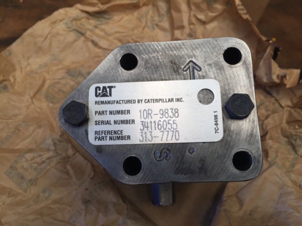 10R-9838: PUMP GP F | Novi Group