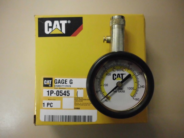 1P-0545: GAGE G | Novi Group