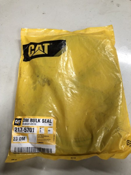 217-5701: DM BULK SEAL | Novi Group