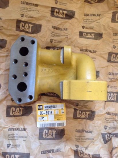 8E-8916: MANIFOLD | Novi Group