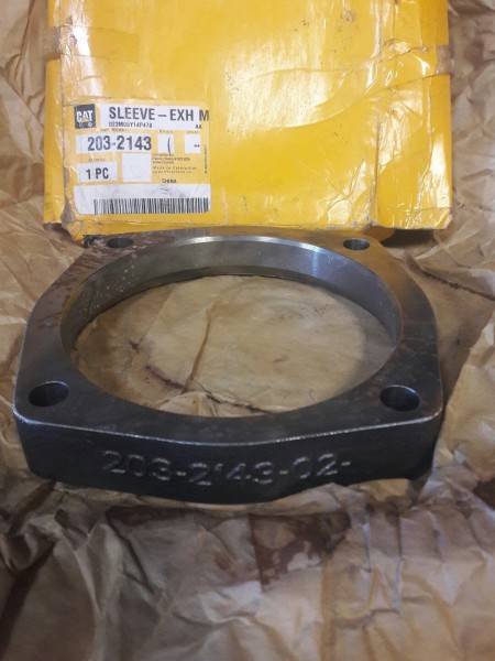 203-2143: SLEEVE-EXH M | Novi Group