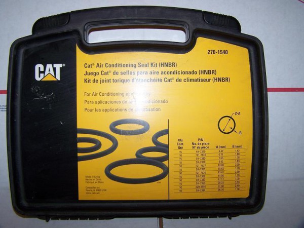 270-1540: SEAL KIT | Novi Group