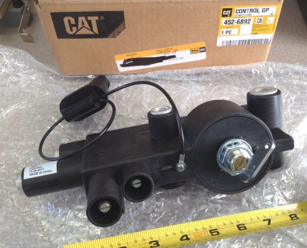 452-6892: CONTROL GP | Novi Group