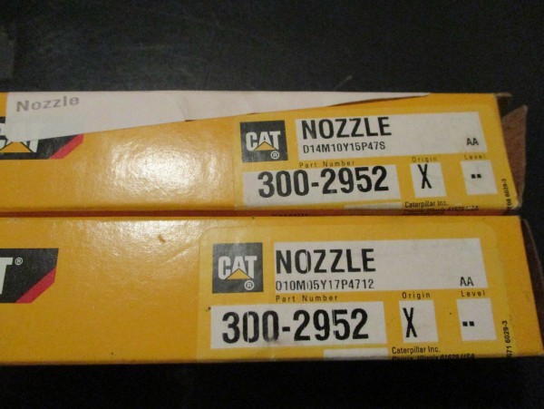 300-2952: NOZZLE | Novi Group