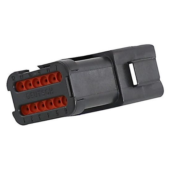 190-7614: RECEPTACLE KIT CONNECTOR | Novi Group