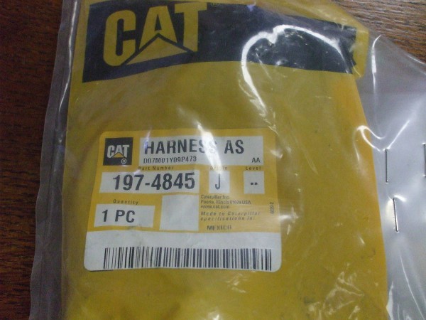 197-4845: HARNESS AS | Novi Group