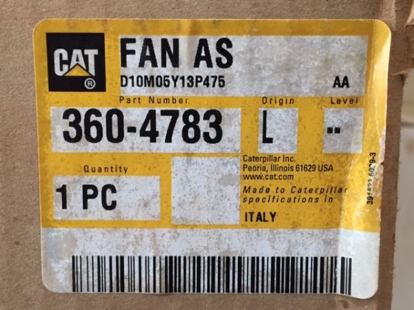 360-4783: FAN AS | Novi Group