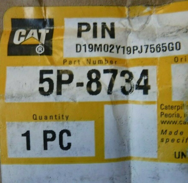 5P-8734: PIN | Novi Group