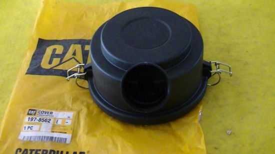 197-8562: Filter Cover | Novi Group