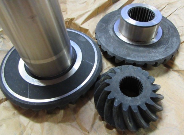 21255887: Gear Set | Novi Group