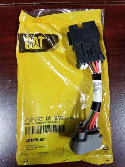 391-0242: HARNESS | Novi Group