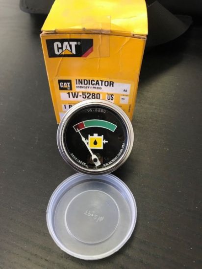 1W-5280: GAUGE PRESSURE-ENGINE OIL | Novi Group